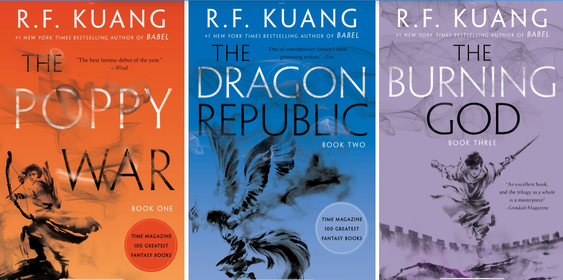 When Fantasy Gets Too Real: The True Story Behind The Poppy War – Third ...
