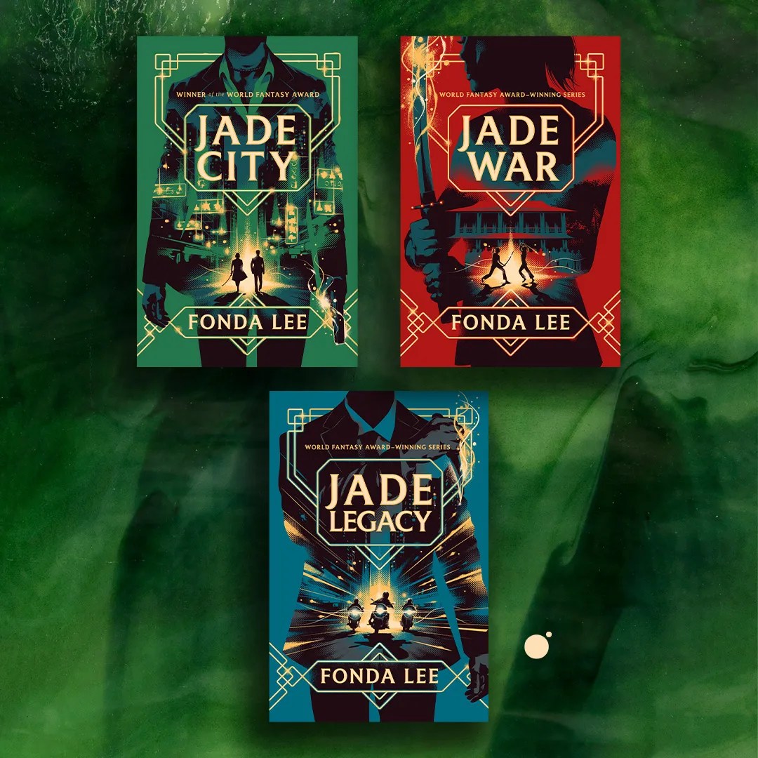 The Green Bone Saga: Organized crime meets fantasy? – Odyssey Book BloG